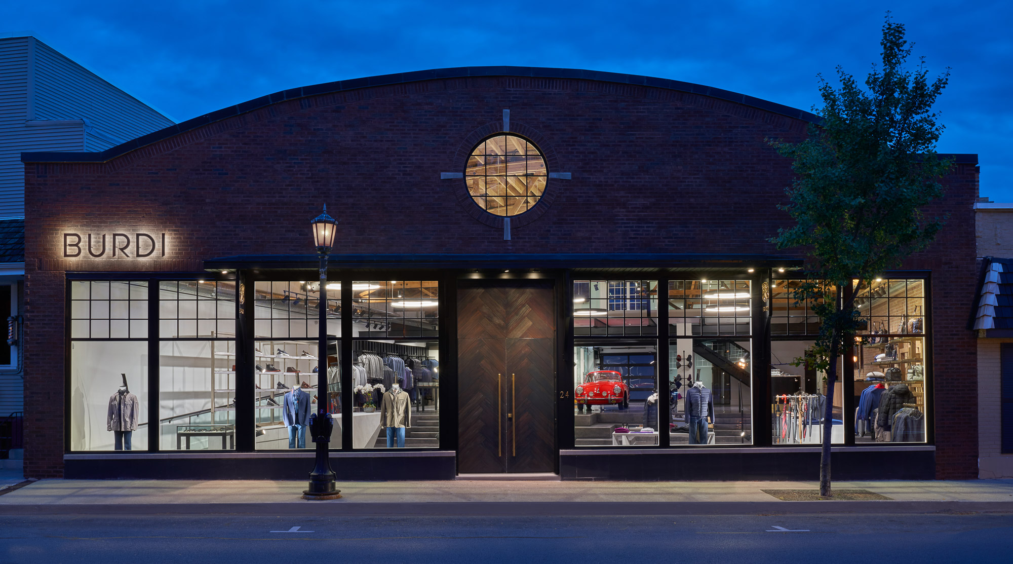 Burdi Clothing – 50 Years of Luxury Italian Menswear